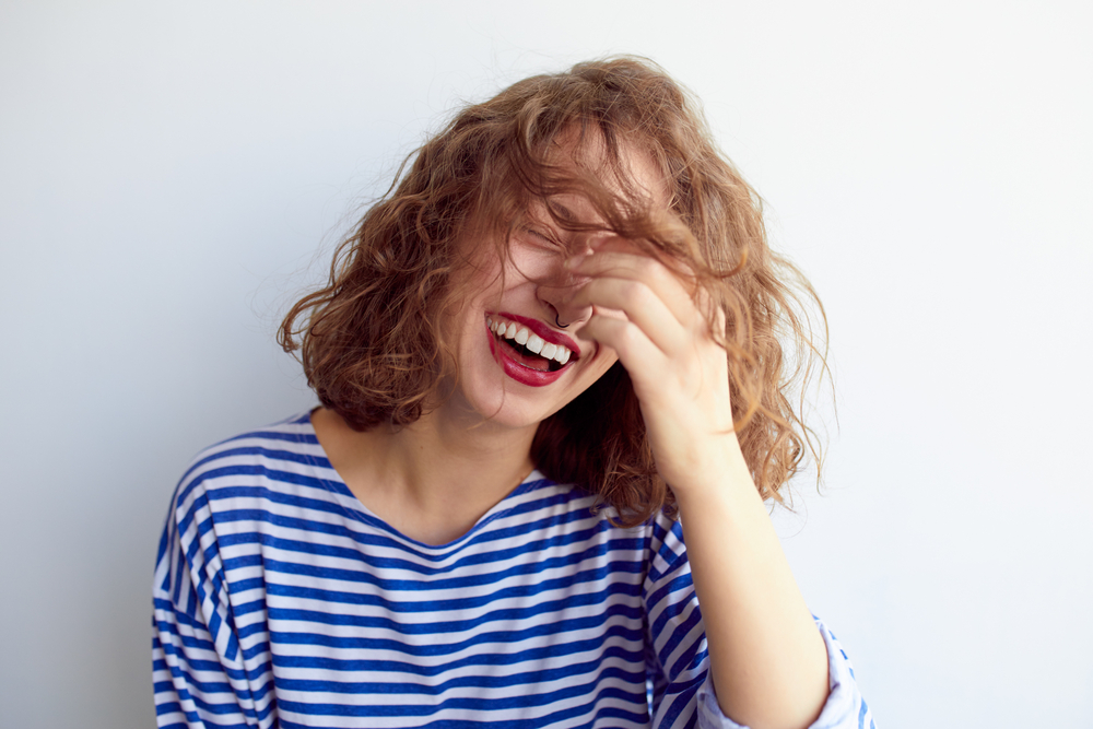 Why Does Your Stomach Hurt When You Laugh Really Hard? » Science ABC