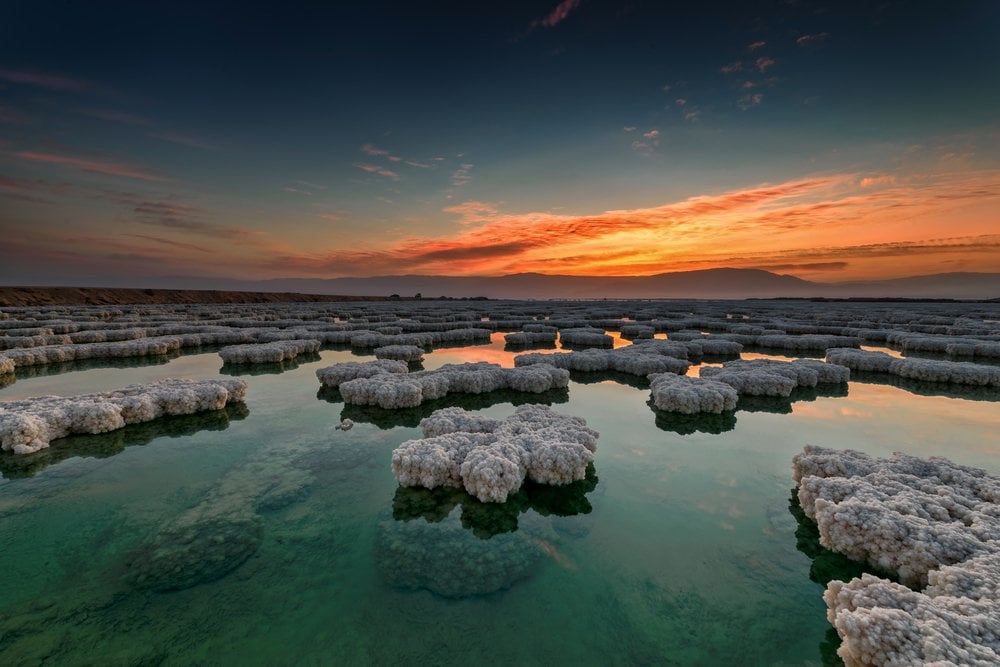 Science Of Dead Sea: Why Is It Called The Dead Sea?
