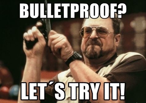 Why Is Liquid Body Armor Better Than A Bulletproof Vest? » ScienceABC