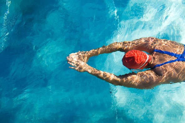 Can Swimsuits Help You Swim Faster?