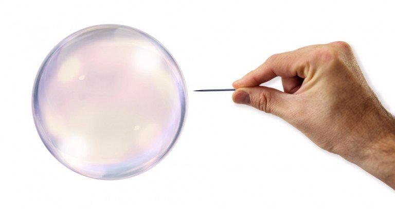 Science Behind The Shape Of Bubbles And Why They Pop » ScienceABC