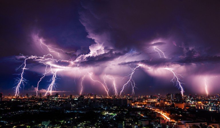 Why Does Thunder Sound The Way It Does? » ScienceABC