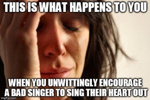 I Can't Sing: Why Can Some People Sing And Others Can't?