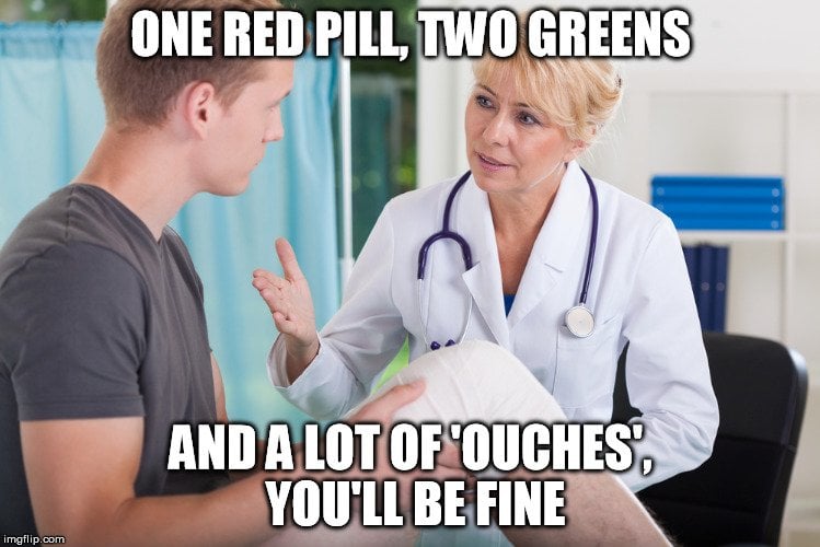 Why Do We Say 'Oww' Or 'Ouch' When We Hurt Ourselves? » ScienceABC