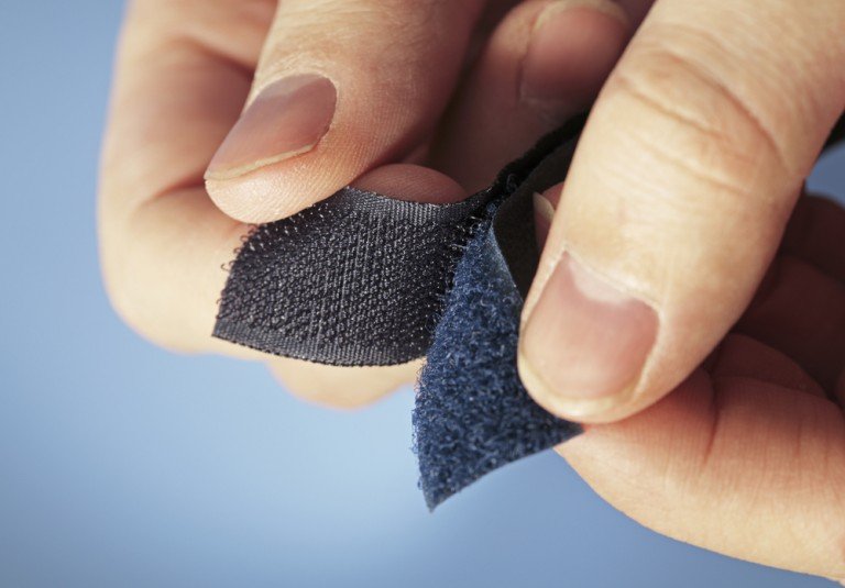 The Incredible Tale Of The Invention Of Velcro » ScienceABC