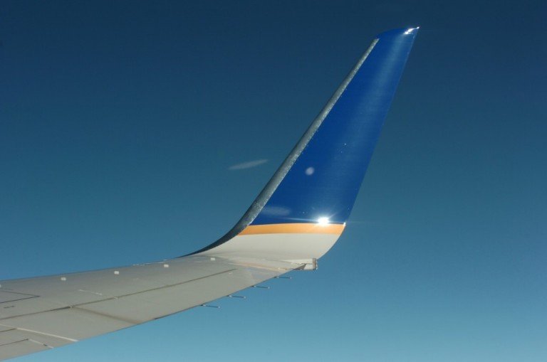 Why Are Aircraft Wings Curved At The End? » ScienceABC