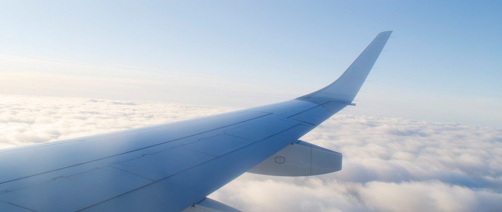 Why Are Aircraft Wings Curved At The End Science ABC