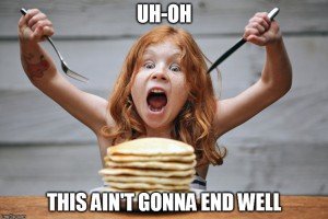 Why Is It A Bad Idea To Eat Really Fast? » ScienceABC