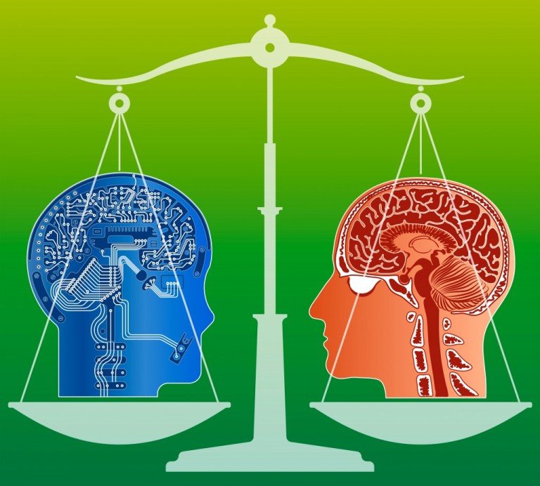 The Human Brain Vs. Supercomputers... Which One Wins? » ScienceABC