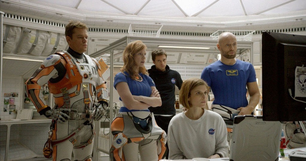 Is The Martian Realistic? Scientific Accuracy of 'The Martian'