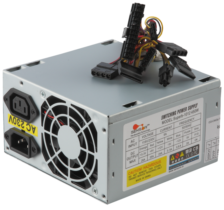 What's Inside Your Computer Cabinet (CPU Box)? | Science ABC