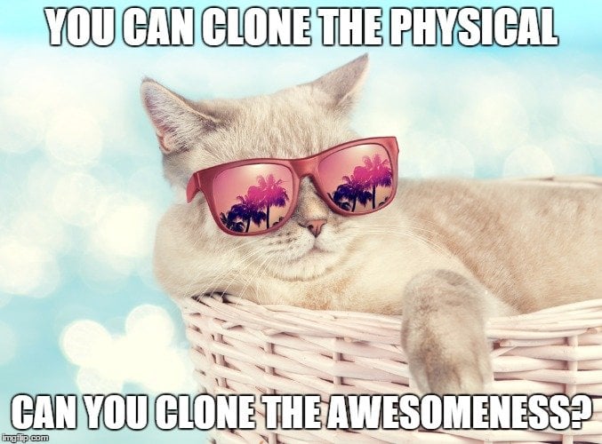 How Does Cloning Work? » ScienceABC
