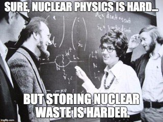 What Would Happen If You Put Nuclear Waste In A Volcano?