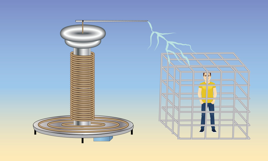 What Would Happen If Lightning Struck Your Airplane In Flight? » ScienceABC