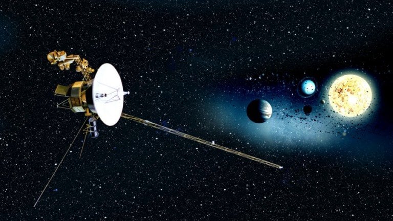 How Do Space Probes Send Signals To Earth? » ScienceABC