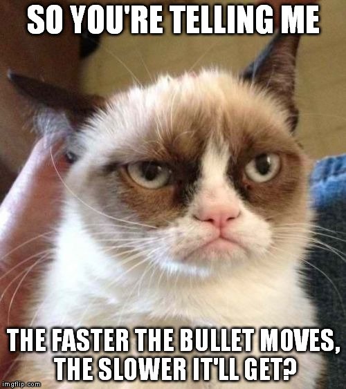 Can Being Underwater Protect You From Bullets? » ScienceABC