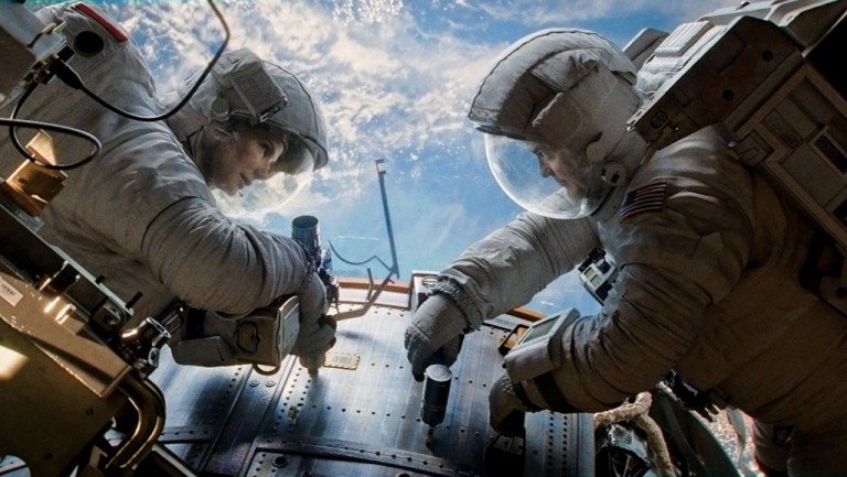 How Scientifically Accurate Is The Movie 'Gravity'? » ScienceABC