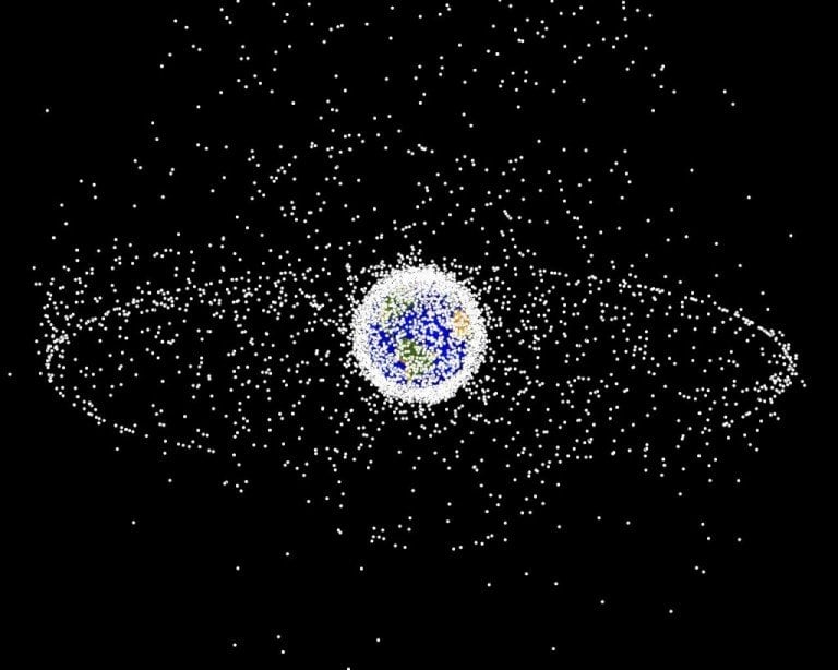 How Is The ISS And Other Satellites Protected From Space Debris?