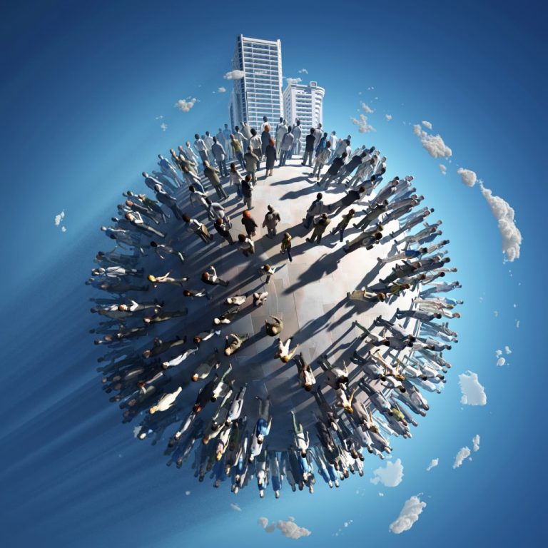 Are We All Connected To Everyone Else By Six Degrees Of Separation ...