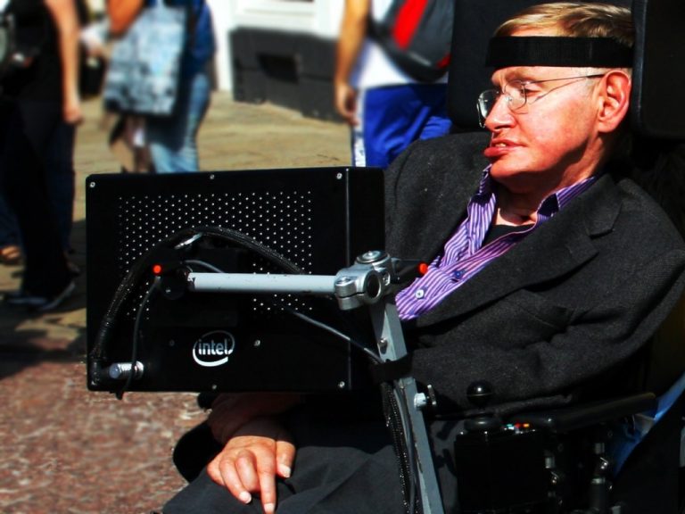 How Did Stephen Hawking Talk? - ScienceABC