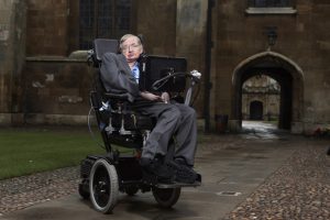 How Did Stephen Hawking Talk? - ScienceABC