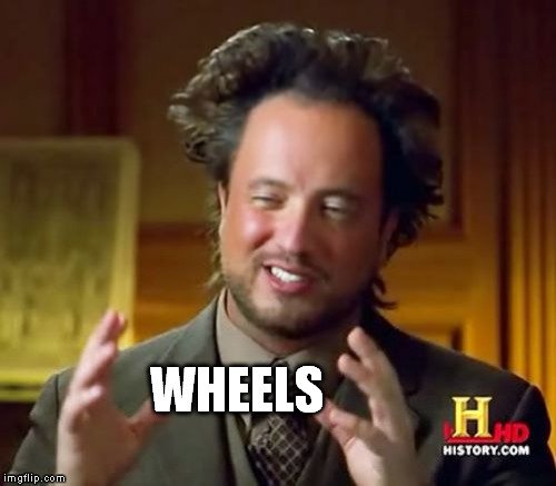 Replica Wheels Memes