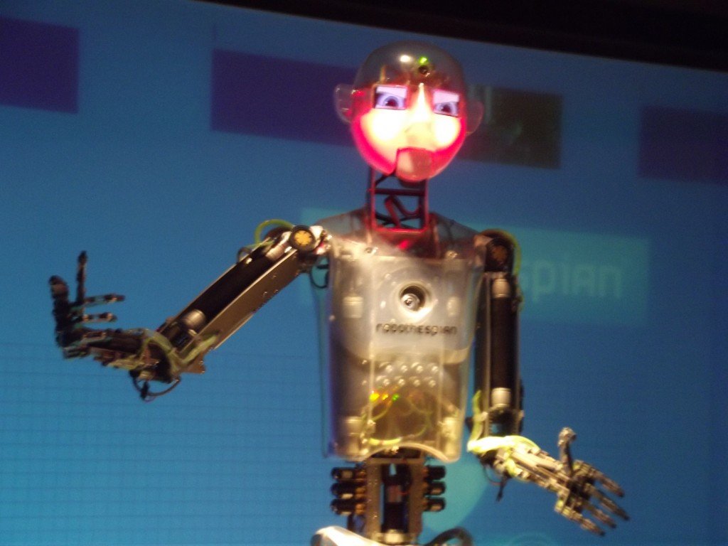 Past And The Present: The History And Evolution Of Robots » Science ABC