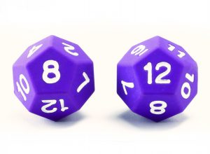 How Many Faces Can Dice Have? » ScienceABC