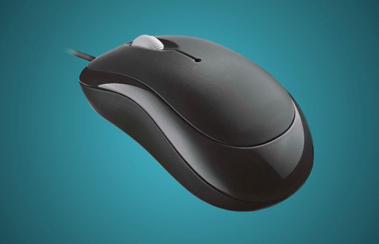 How Does A Computer Mouse Work? » ScienceABC