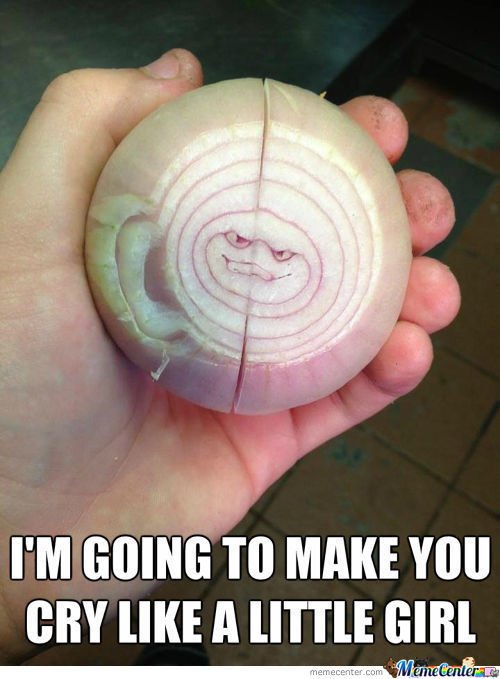 Why Do Onions Make You Cry? » ScienceABC
