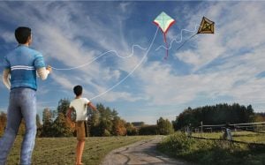 The Science Of Flying A Kite » ScienceABC