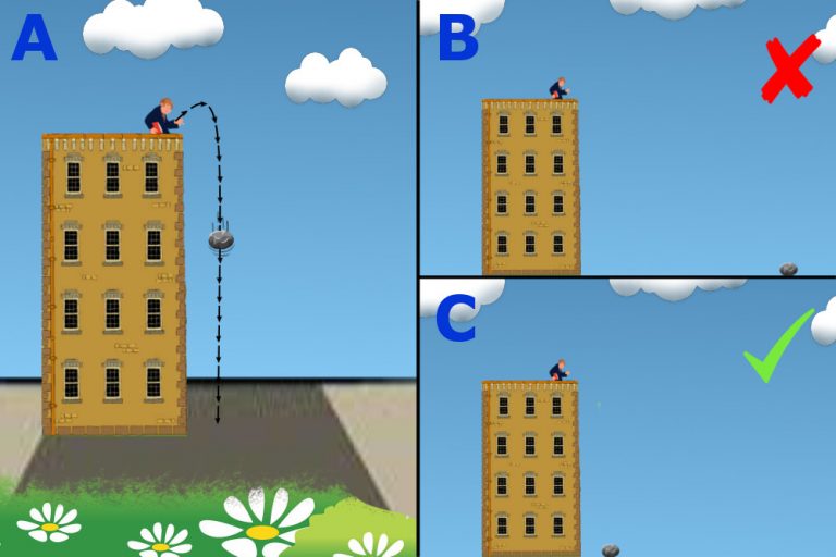 Why Can't Airplane Hover In The Sky & Let The Earth Pass Beneath It?