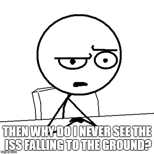 What If An Astronaut Skydives From Space? » ScienceABC