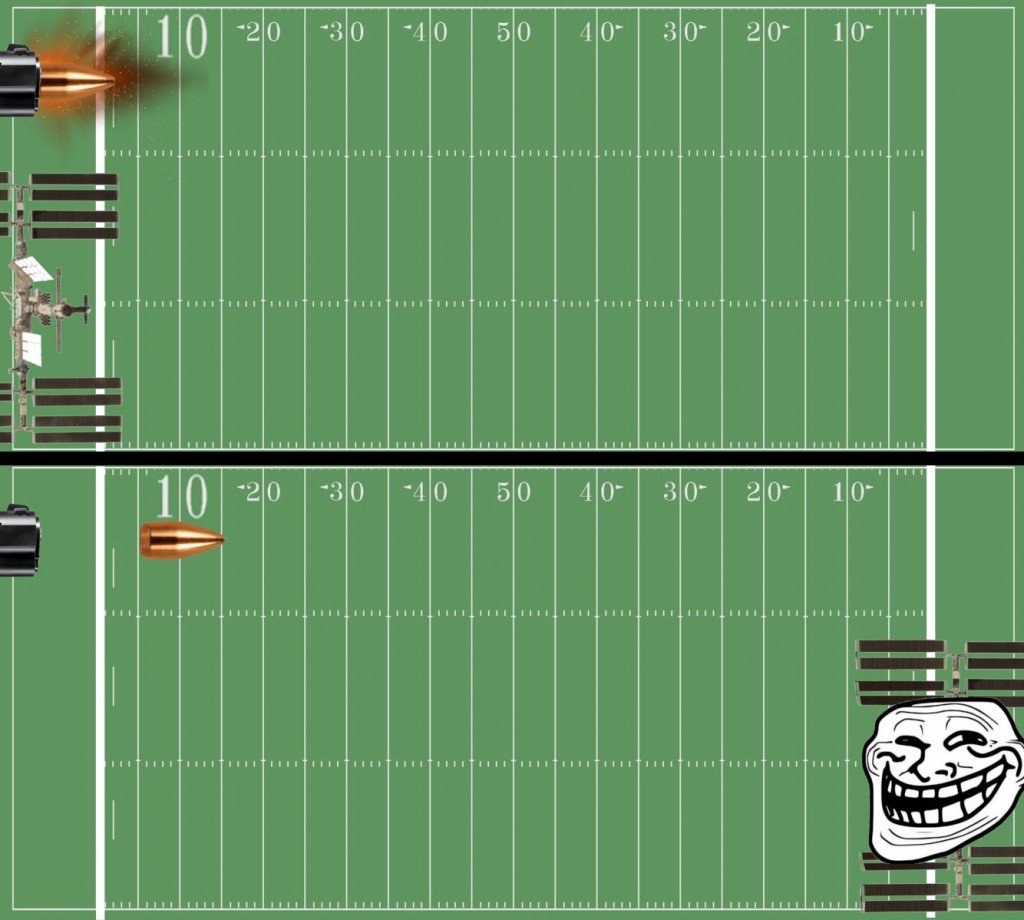 What If An Astronaut Skydives From Space? » ScienceABC