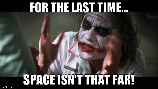 Why Do Rockets Follow A Curved Trajectory While Going Into Space ...