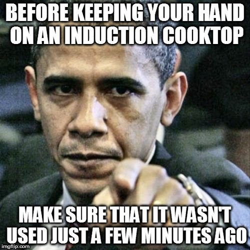 How Does An Induction Cooktop Work? » Science ABC