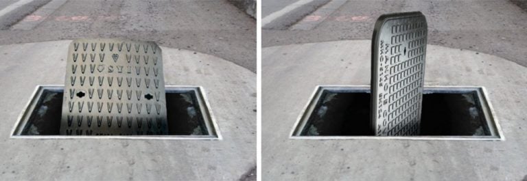 Why Are Manhole Covers Round?