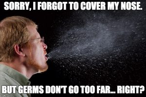 Why Should You Always Cover Your Mouth When You Sneeze? » ScienceABC