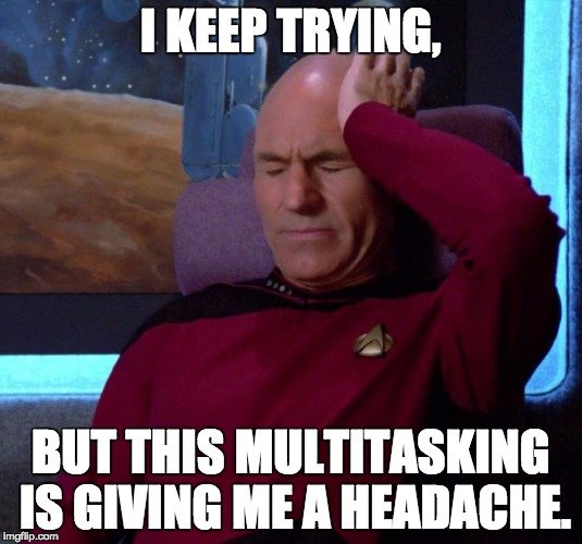 Can Humans Actually Multitask? » ScienceABC
