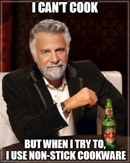 What Makes Teflon Cookware Non-Stick? » ScienceABC