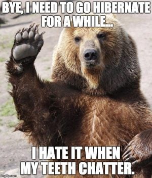 Why Do Your Teeth Chatter When You're Cold? » ScienceABC