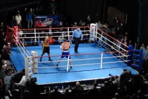 Why Boxing Ring Is Called A 'Ring’ Despite Its Shape Being A Square?