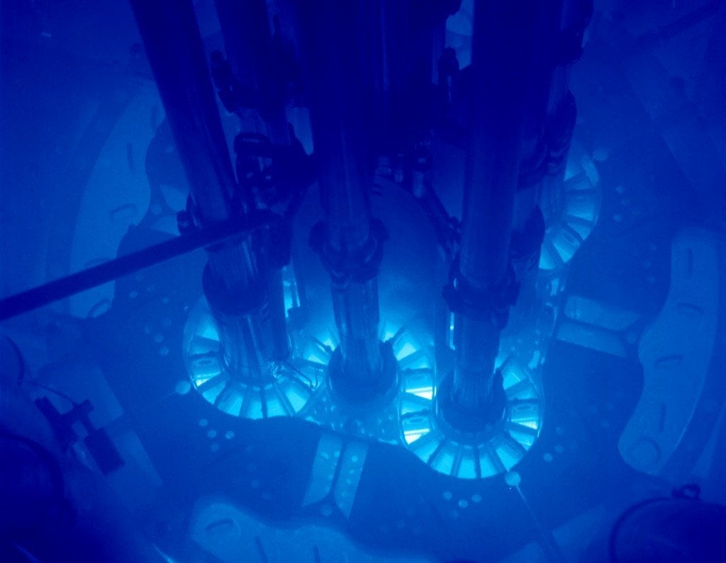 Cherenkov Radiation: Is There A Sonic Boom Equivalent For Light ...