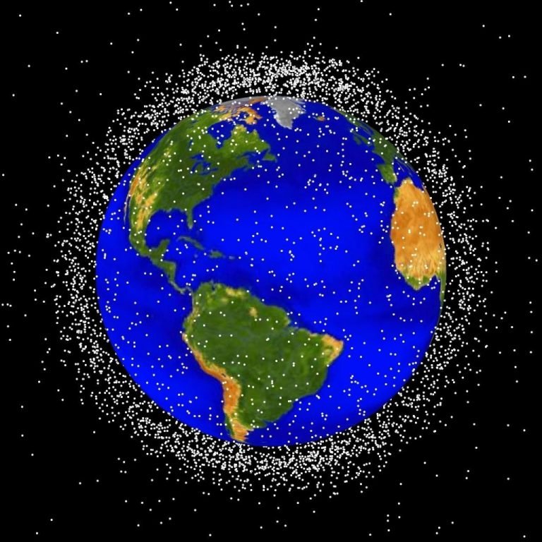 Graveyard Orbit: What Happens When Artificial Satellites Die? » ScienceABC