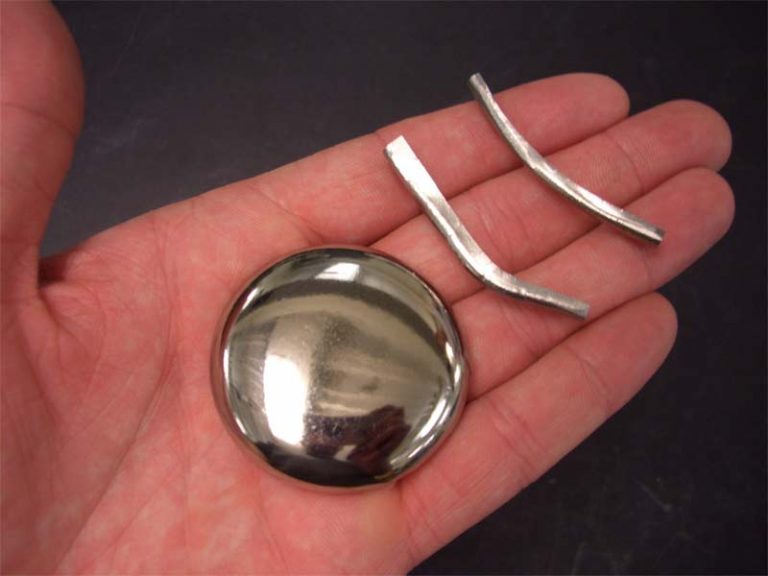 What Is Metallic Glass And Will It Revolutionize The Future? » ScienceABC