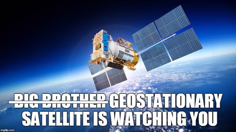 What Are Geosynchronous & Geostationary Satellites? What's The Difference?