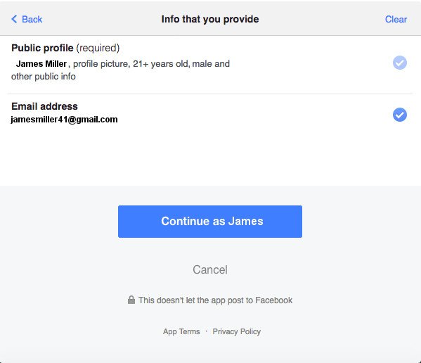 OAuth: How Does ‘Login With Facebook/Google’ Work? » Science ABC