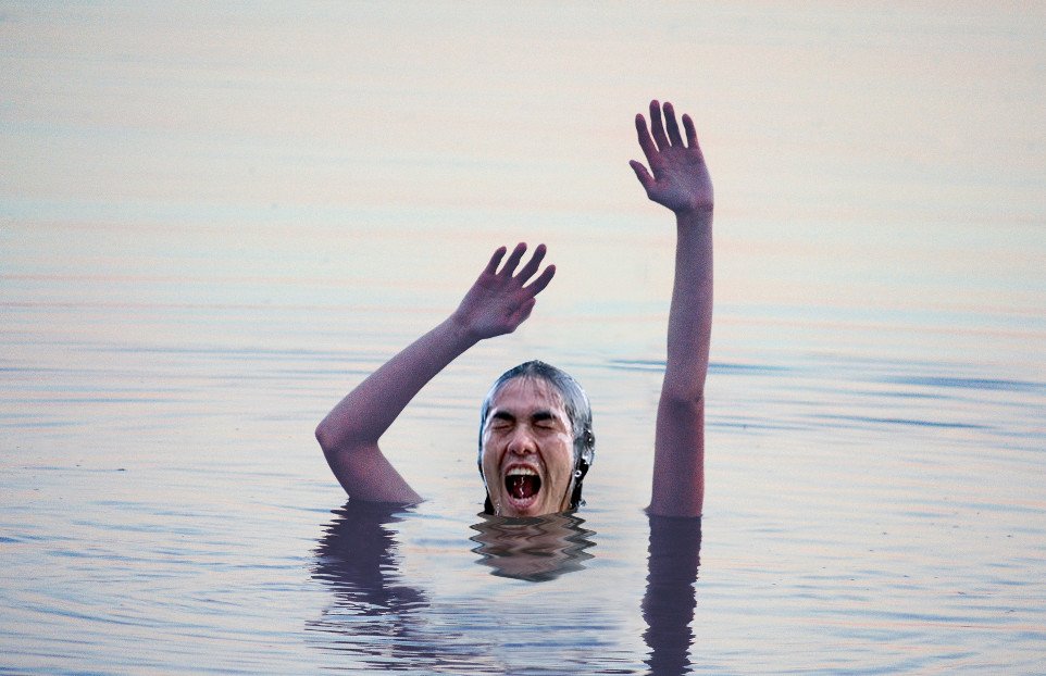 What Should You Do If You Fall Overboard Into Cold Water?