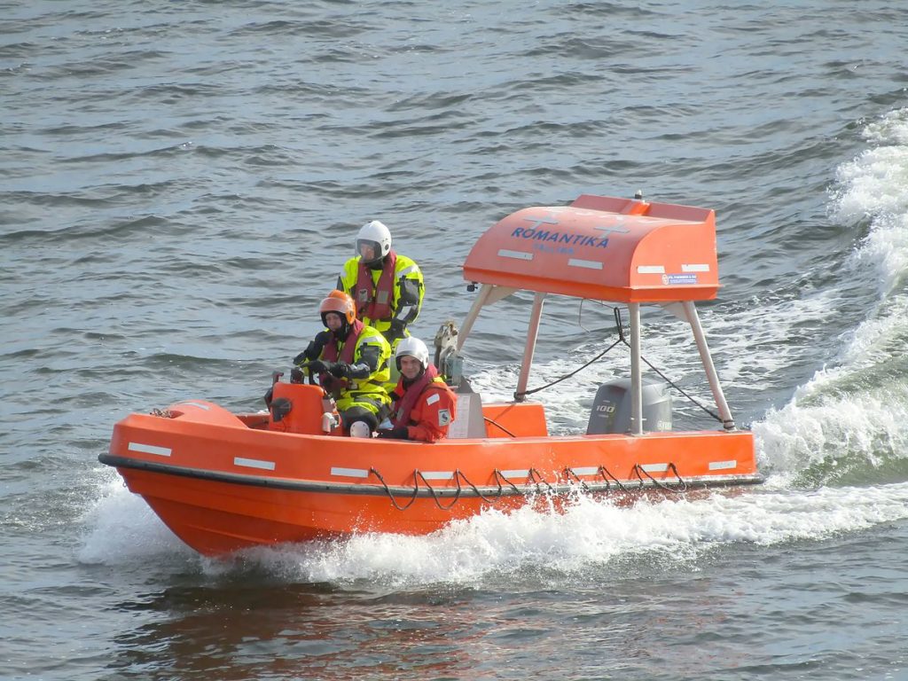 What Should You Do If Someone Falls Overboard?