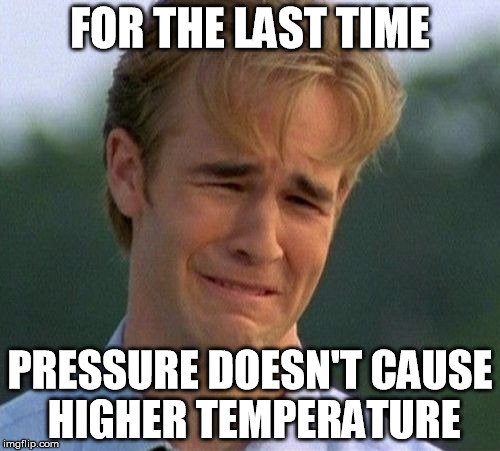 Bottom Of The Ocean: With All That Pressure, Why Is It So Cold?